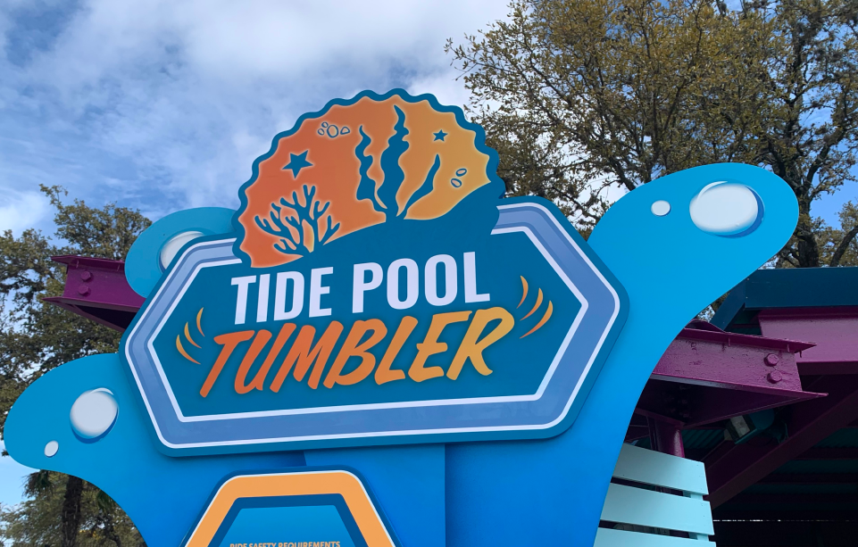 All rides of Seaworld San Antonio - Themeparkplanner