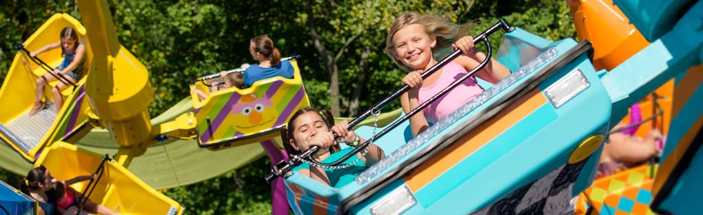 Honker Dinger Derby @ Sesame Place Philadelphia - Themeparkplanner