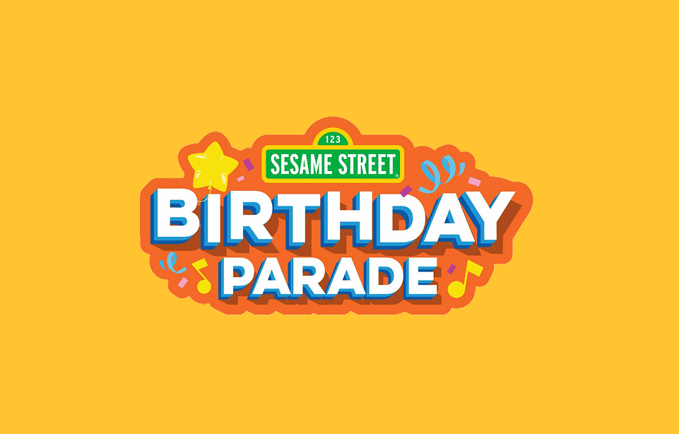 Sesame Street Birthday Parade @ Sesame Place Philadelphia ...