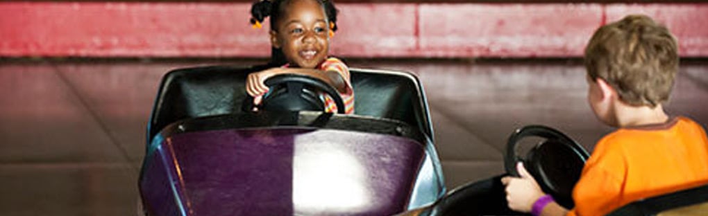 Der Autobahn Jr @ Bush Gardens Williamsburg - Themeparkplanner