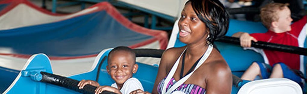 Elephant Run @ Bush Gardens Williamsburg - Themeparkplanner