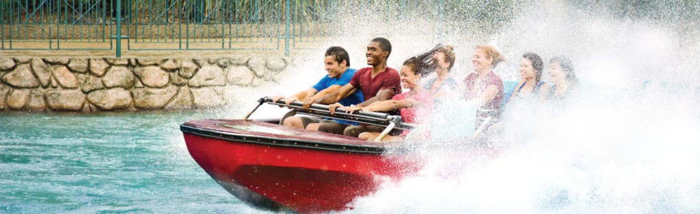 Escape From Pompeii @ Bush Gardens Williamsburg - Themeparkplanner