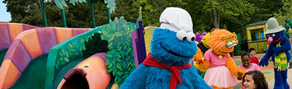 All rides of Bush Gardens Williamsburg - Themeparkplanner