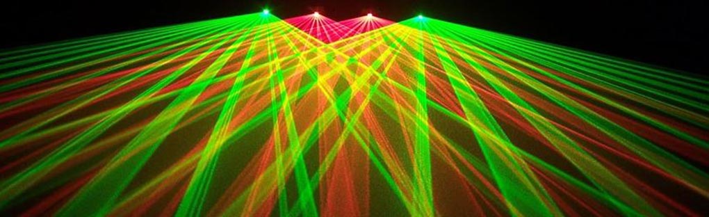 Show De Laser Party The Night Away', Architecture Tours, Native Bees,