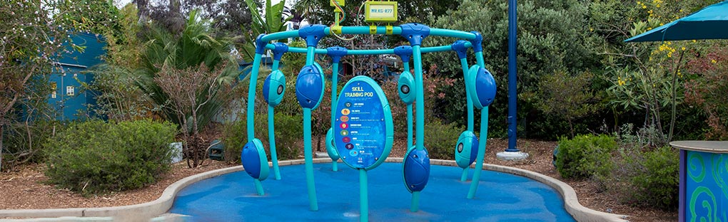 All rides of Seaworld San Diego - Themeparkplanner