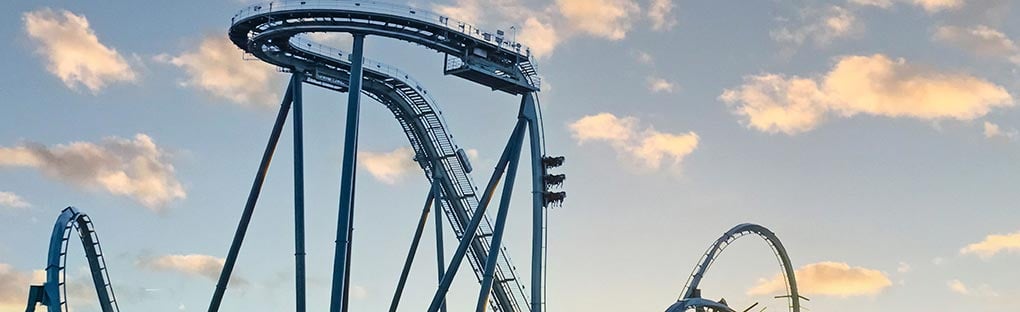 All rides of Seaworld San Diego - Themeparkplanner